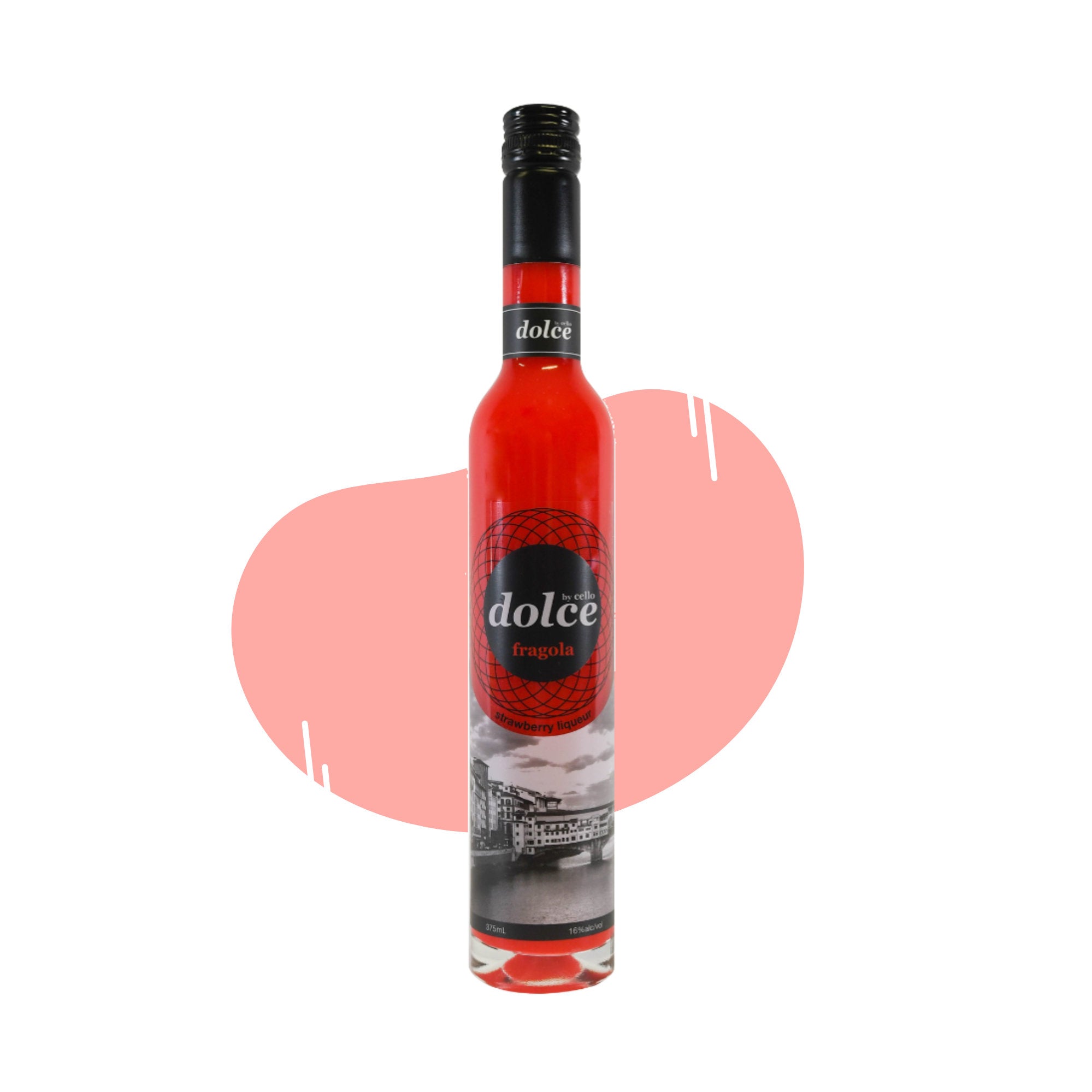 Dolce Strawberry – Everyday Drinks
